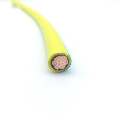Cina Cable di terra 6mm2 450/750V Cable ignifuge CU/PVC/FR/LSZH 1х6 in vendita