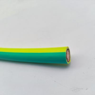 Cina Cable di terra 6mm2 450/750V Cable ignifuge CU/PVC/FR/LSZH 1х6 in vendita