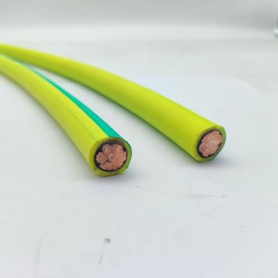 Cina Cable di terra 6mm2 450/750V Cable ignifuge CU/PVC/FR/LSZH 1х6 in vendita