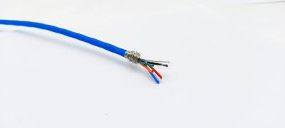 China Cable de sensor blindado resistente al calor 6 núcleo 0,5 mm2 TC/FEP/TCWB/FEP Cable de alta temperatura personalizado en venta