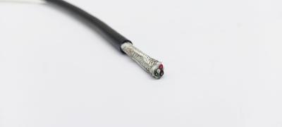 China Bus Ethernet Cables Flexible USB PE Insulation PUR Jacket 2×0.22mm² SPC ST +2×0.5mm² BC Custom Cable for sale