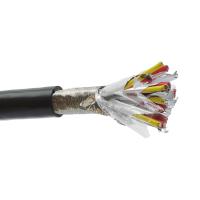 China High-Performance Computer Instrumentation Cable FEP Insulation Silicone Jacket Shielded Cable for sale