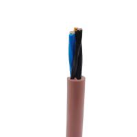 China Control Cable High Temperature Fluoroplastic Shielded Hybrid Cable for sale