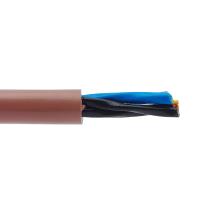 China Control Cable High Temperature Fluoroplastic Shielded Hybrid Cable for sale