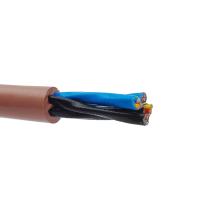 China Control Cable High Temperature Fluoroplastic Shielded Hybrid Cable for sale