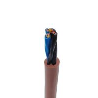 China Control Cable High Temperature Fluoroplastic Shielded Hybrid Cable for sale
