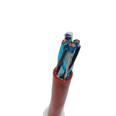 Cina Cavo di strumentazione protetto da silicone termico in vendita