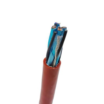 Cina Cavo di strumentazione protetto da silicone termico in vendita