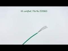cable de silicona de alambre súper suave súper fino 18 awg