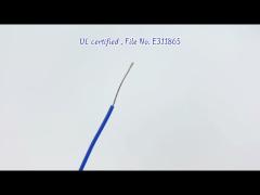 Sample Free Fire Resistance Electric Wires And Cables | View Teflon UL Series in Dingzun | UL3530