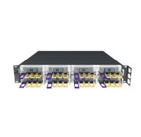 China 2U Data Center Interconnect Transport Platform 400G CFP2 QSFP28 3.2T Capacity for sale