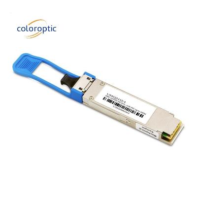 China 100G QSFP28 SWDM4 SFP Optical Module Transceiver For Duplex MM Ethernet LC Connector for sale