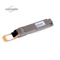 China 800G OSFP SR8 Multimode Transceiver 50m MPO-12/APC InfiniBand Ethernet for sale