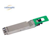 China 400G OSFP SR4 Multimode Transceiver 50m Reach MPO-12 APC for InfiniBand Ethernet for sale