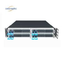 China 2RU Core Network Switch QSFP28 SFP+ 3.2T Capacity for Data Center Interconnection for sale