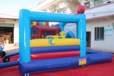 Китай Commercial PVC Inflatable Jumping Castle side Jumper Bouncer Bounce House Inflatable Bouncy For Kids Playgroung продается
