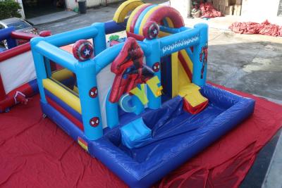 Китай Commercial PVC Inflatable Jumping Castle side Jumper Bouncer Bounce House Inflatable Bouncy For Kids Playgroung продается
