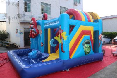 Китай Commercial PVC Inflatable Jumping Castle side Jumper Bouncer Bounce House Inflatable Bouncy For Kids Playgroung продается