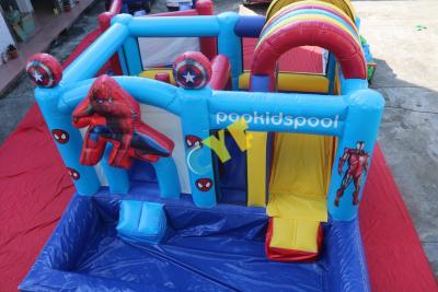 Китай Commercial PVC Inflatable Jumping Castle side Jumper Bouncer Bounce House Inflatable Bouncy For Kids Playgroung продается