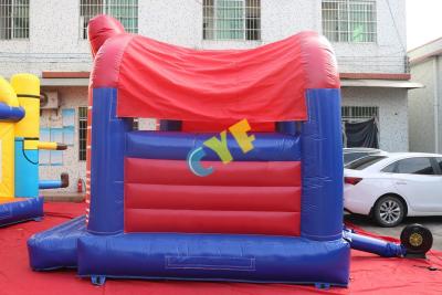 China Inflatable Jumper Bounce House, Commercial PVC Inflatable Bouncer Spiderman Bouncy Castle For Kids zu verkaufen