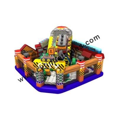 Chine Children Favorite Inflatable Bouncer/PVC Inflatable Castle WIth Good Price For Sale à vendre