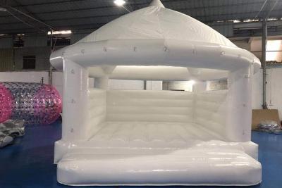 中国 Weddding党、注文の白く膨脹可能なテントのための神聖で膨脹可能な警備員 販売のため