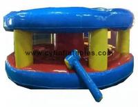 China Customized Park 8M Inflatable Poke A Mole Game for sale