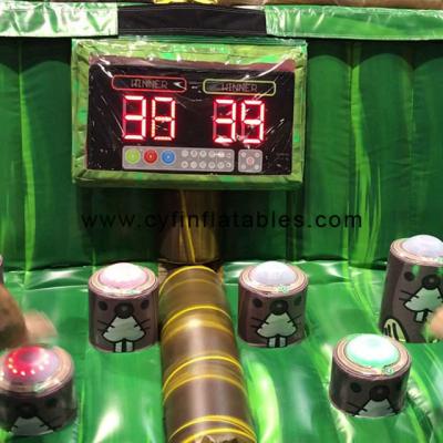 中国 遊園地のIPSシステムのための膨脹可能な袋Aのモル ゲーム 販売のため