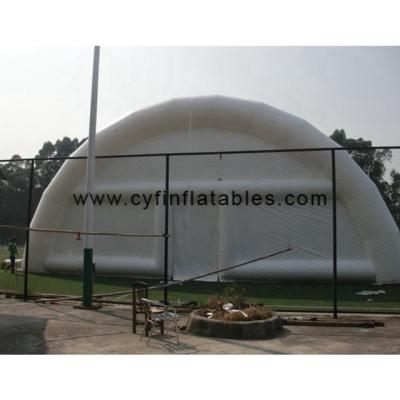 Cina Tenda gonfiabile 28x10m senza piombo ignifuga del partito in vendita