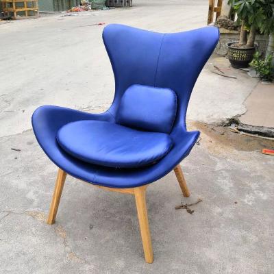 China Nordic Designer Modern Simple Style Leisure Chairs With Back Support Hotel Furniture Makeup Chair for sale
