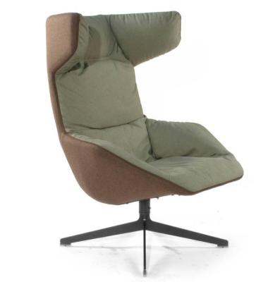 China fiberglass furniture living room lounge chair take a line for a walk chair for sale