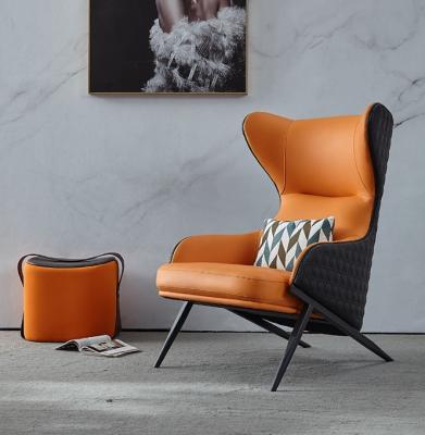 China Design Home living room chair highback leisure chair hotel reception lounge chair for sale