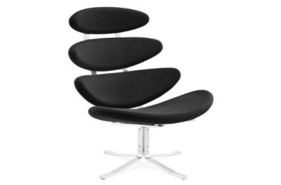 China Modern office chair living room chair leisure Lounge chair Lobby single sofa for sale