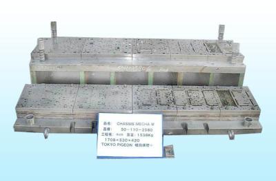 中国 高性能の進歩的な押すことは Din1.2379 家庭電化製品のための死にます 販売のため