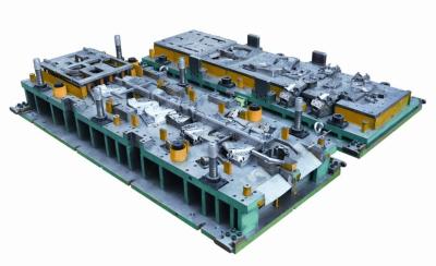 中国 標準的な自動車に押すことは型 CNC のマシニング センターのための死にます 販売のため