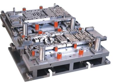 China Din1.2379 Automotive Stamping Metal Die Secc For Audio System for sale