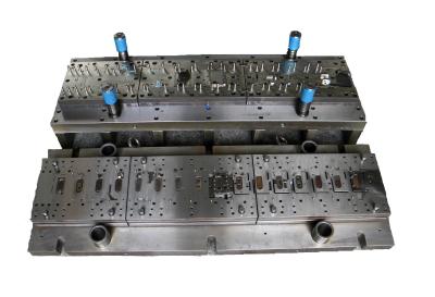 China Automotive Metal Stamping Die Steel Din1.2379 For Chassis System for sale