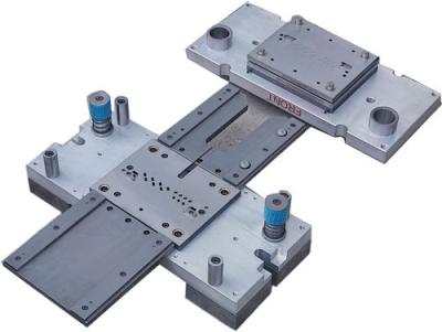 China Precision Blanking Tool And Die Powder Coating For Flex PCB for sale