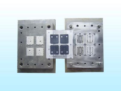 China High Precision Moulds And Dies D2 For Keyboard Of Mobile Phone / Laptop for sale