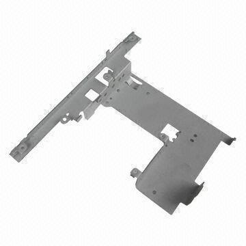 China Electroplated Metal Staming / Stamped Parts For Ricoh CD Player for sale