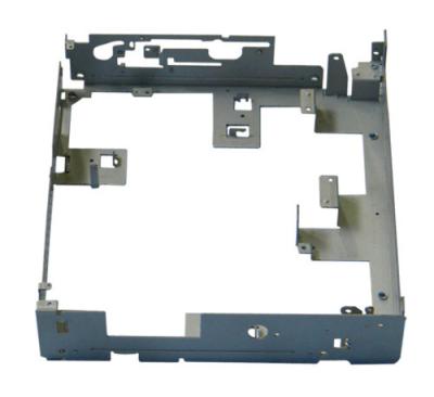China Automotive DVD Metal Stamped Parts for sale