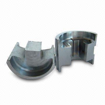China SKD11 Stamping Die Components / Punch And Anvil For Metal Stamping Die Connectors for sale