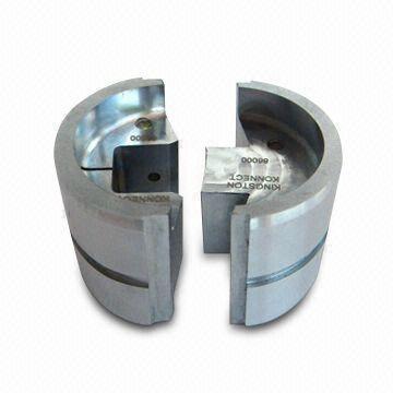 China Custom Made Stamping Die Components Punch Anvil Connectors For Metal Stamping Die for sale