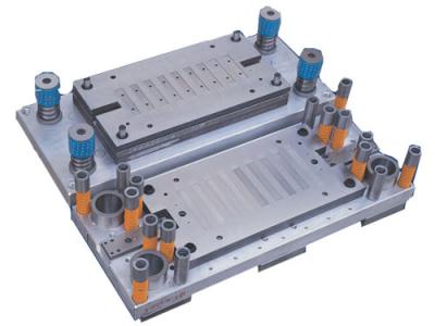 China Punch Hole Stamping Mould / Hard Tool Alodine For Flexible PCB for sale