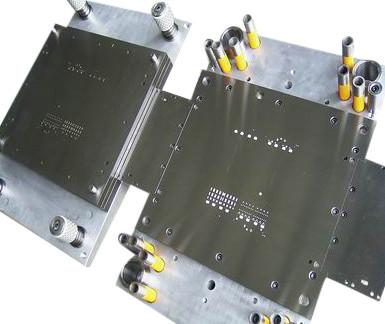 China PCB Punching Separator Stamping Mould FPC Punch For USA for sale