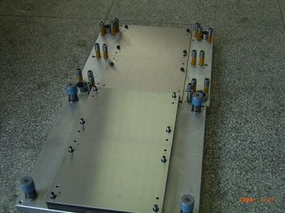 China Stamping Mould / Punch Die 0.15mm Hole For Flex Printed Circuits for sale