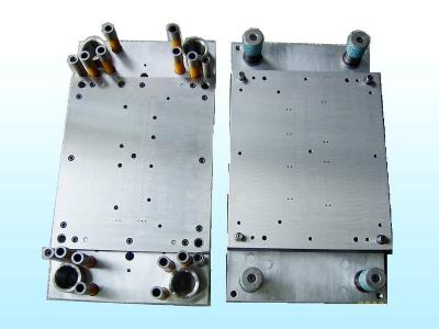 China Sheet Metal Punch Dies / Stamping Mould Steel AISI For PCB for sale