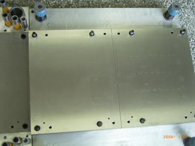 China Punching Stamping Mould / Blank Dies , Microscope For Flex PCB for sale