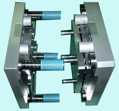 China Din1.2379 Stamping Product Mould Dia 0.15mm Hole For PCB for sale