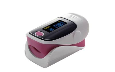 China Fingertip Pulse Oximeter,Dual color OLED display with 4 directions,5 colors available for sale